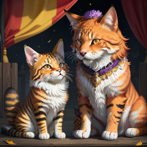 The Transformation of King Kat | Story.com