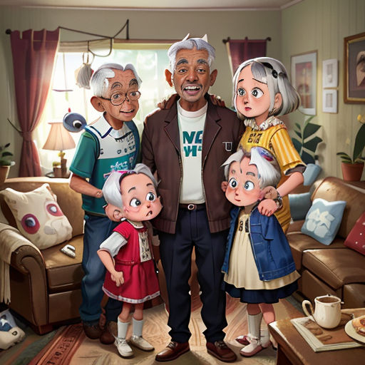 The Great Gender Swap | Story.com