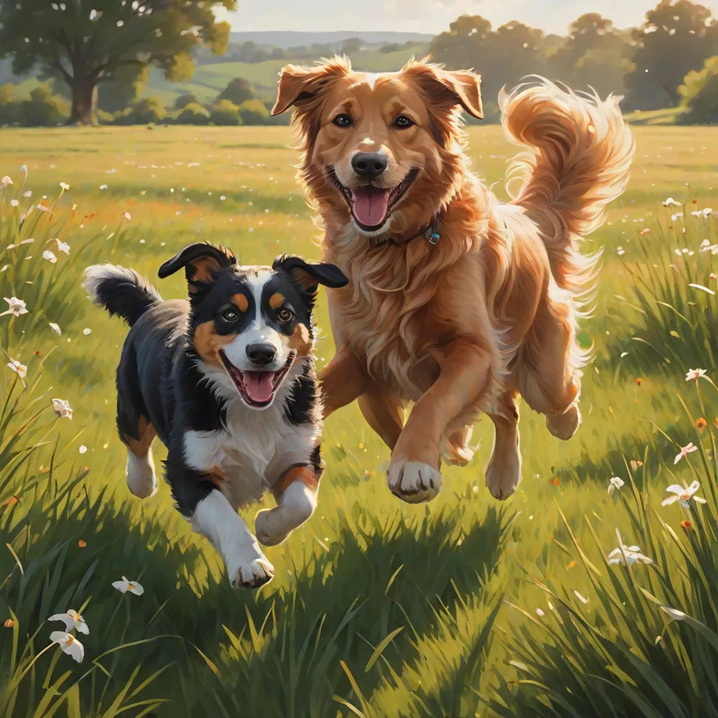 Barnaby The Limp Dog | Story.com