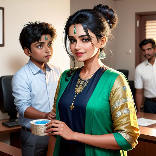 Changing Roles | Story.com