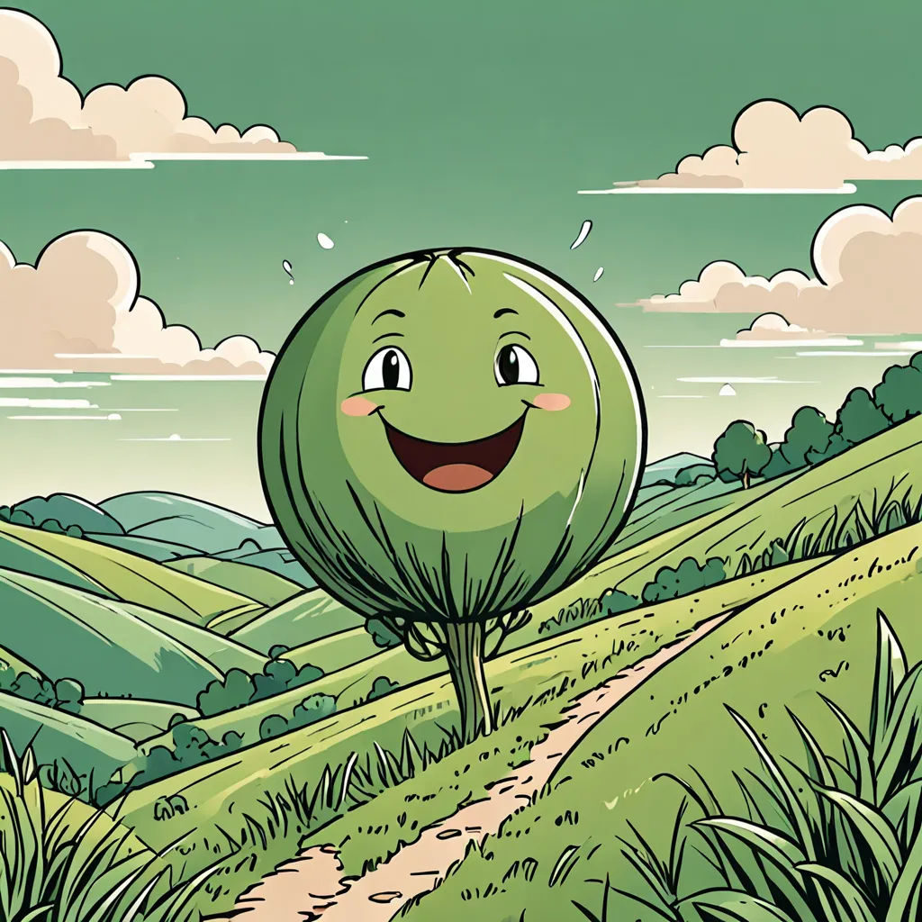 The Little Seed's Big Adventure | Story.com