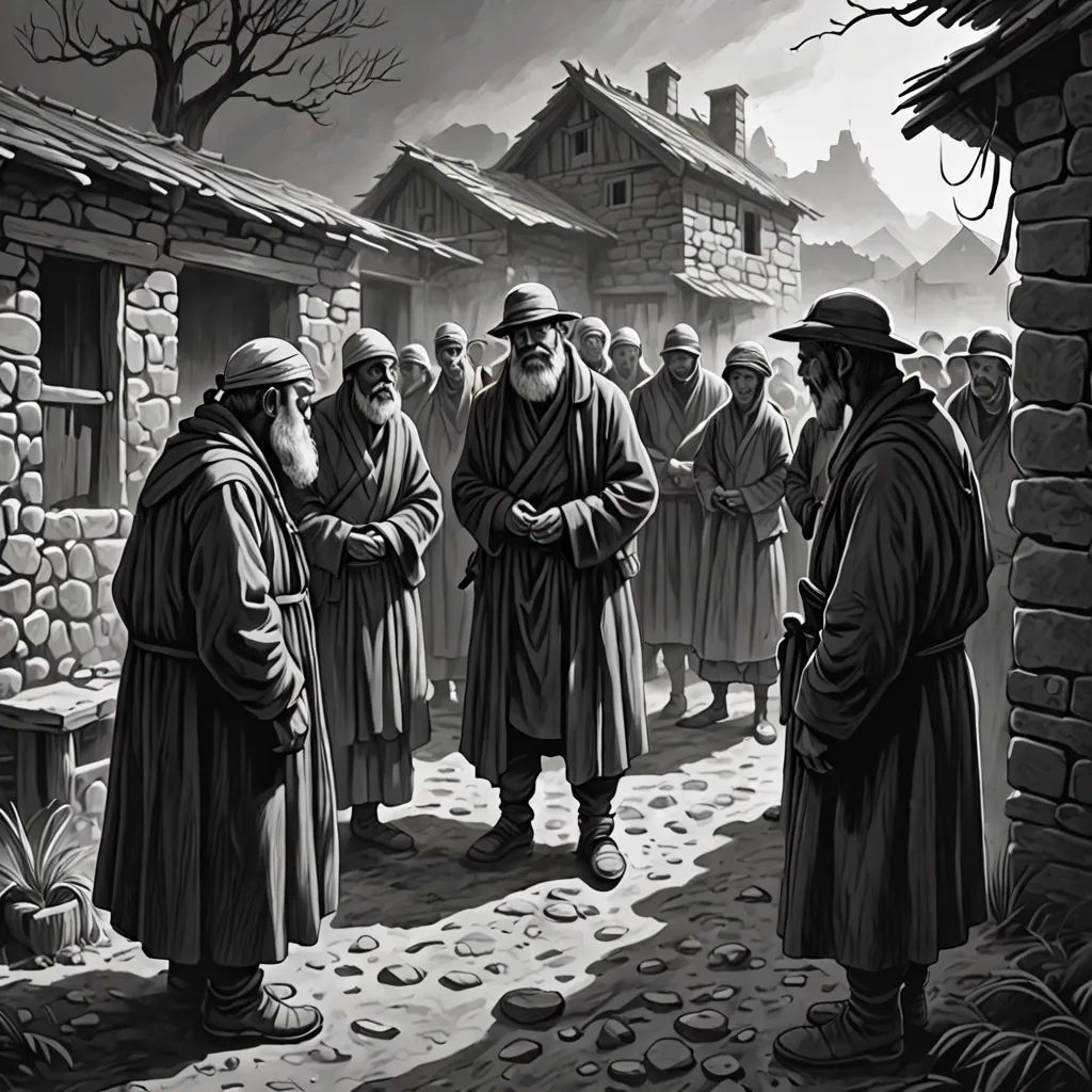 The Howling Village | Story.com