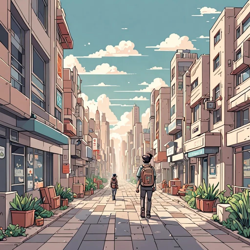 The Pixel Quest | Story.com