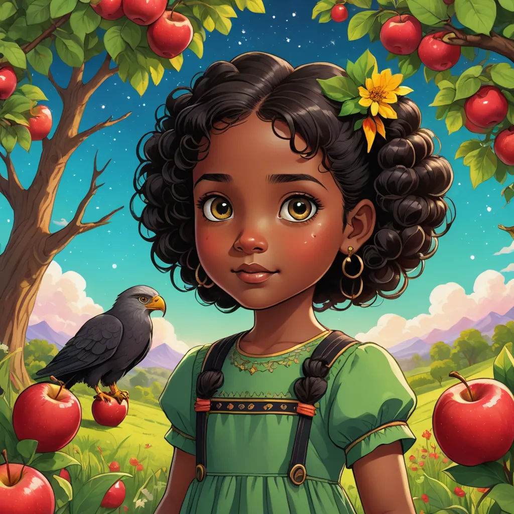 The Adventure of Anaya | Story.com