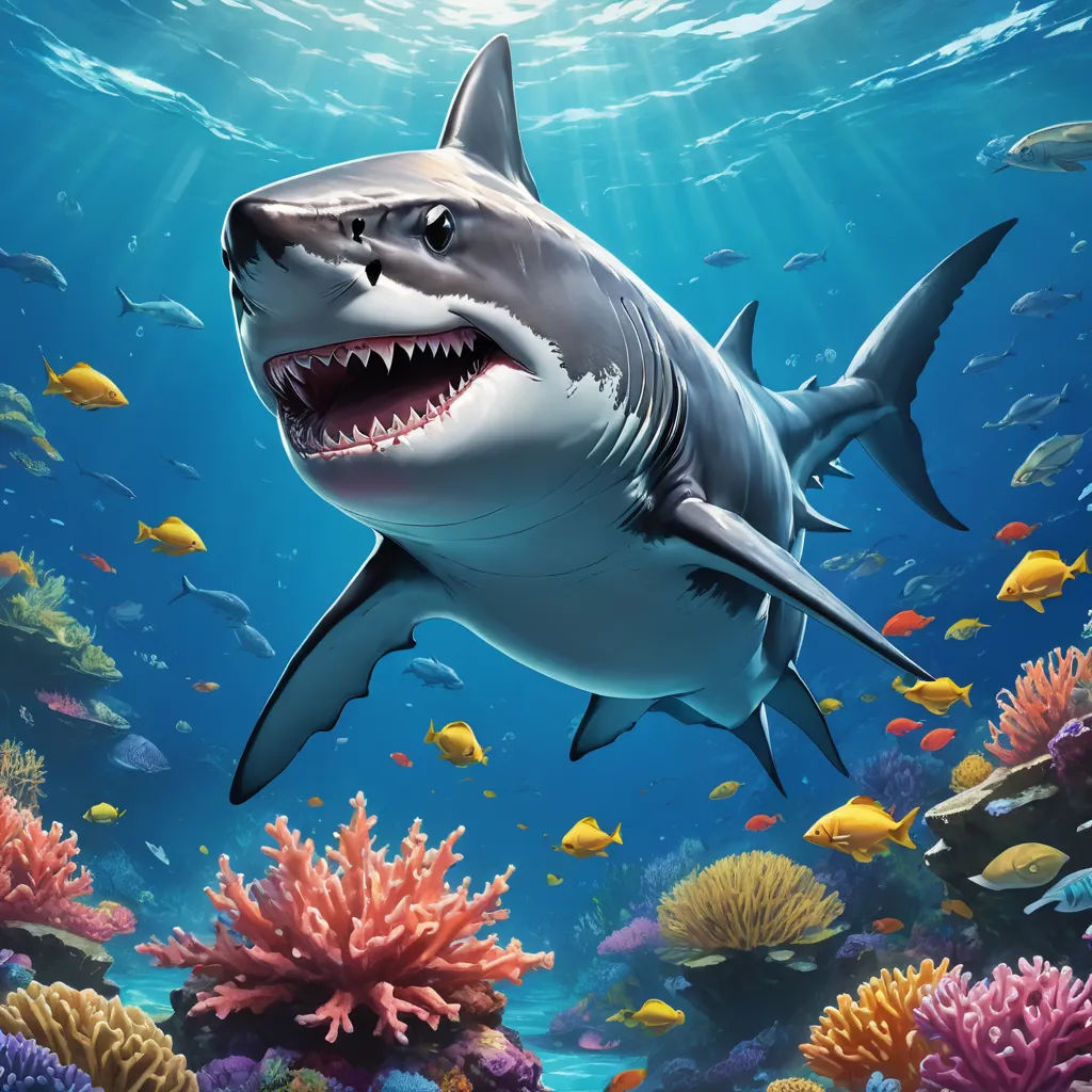 McGregor the Shark: The Ocean MMA Fighter | Story.com