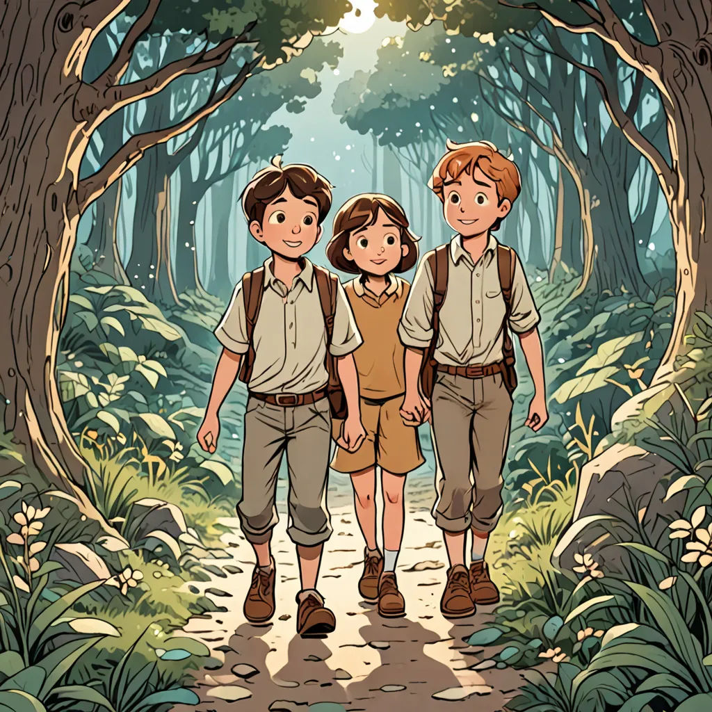 The Dream Treasure Hunt | Story.com