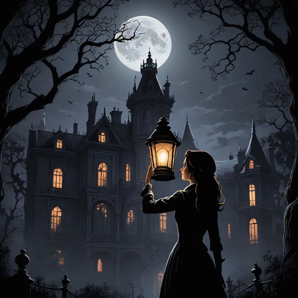 The Shadows of Night | Story.com