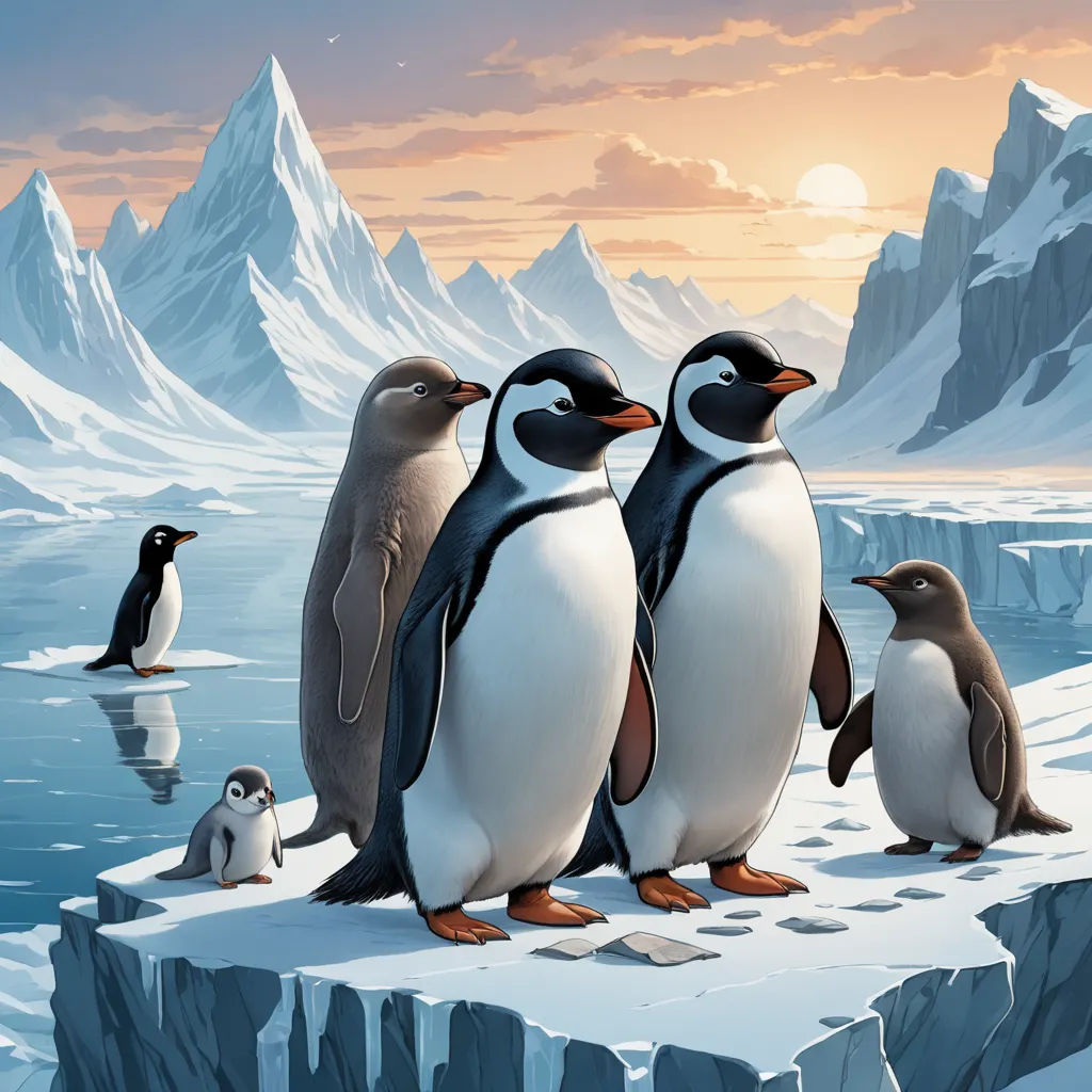 The Frozen Treasure Quest | Story.com