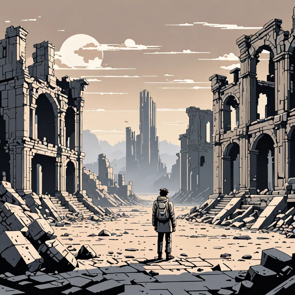 Survive the Calamity | Story.com