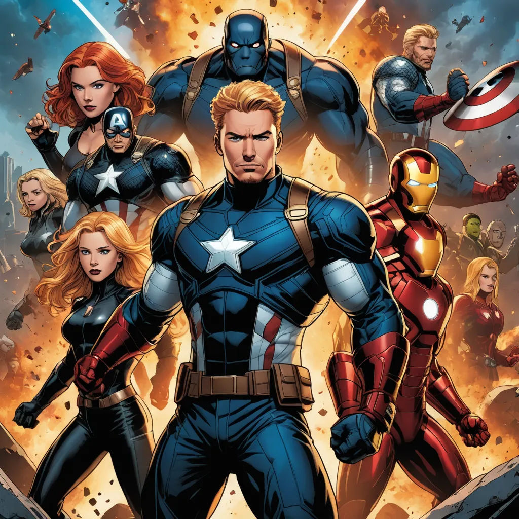 Avengers: The Rise of Nolan | Story.com