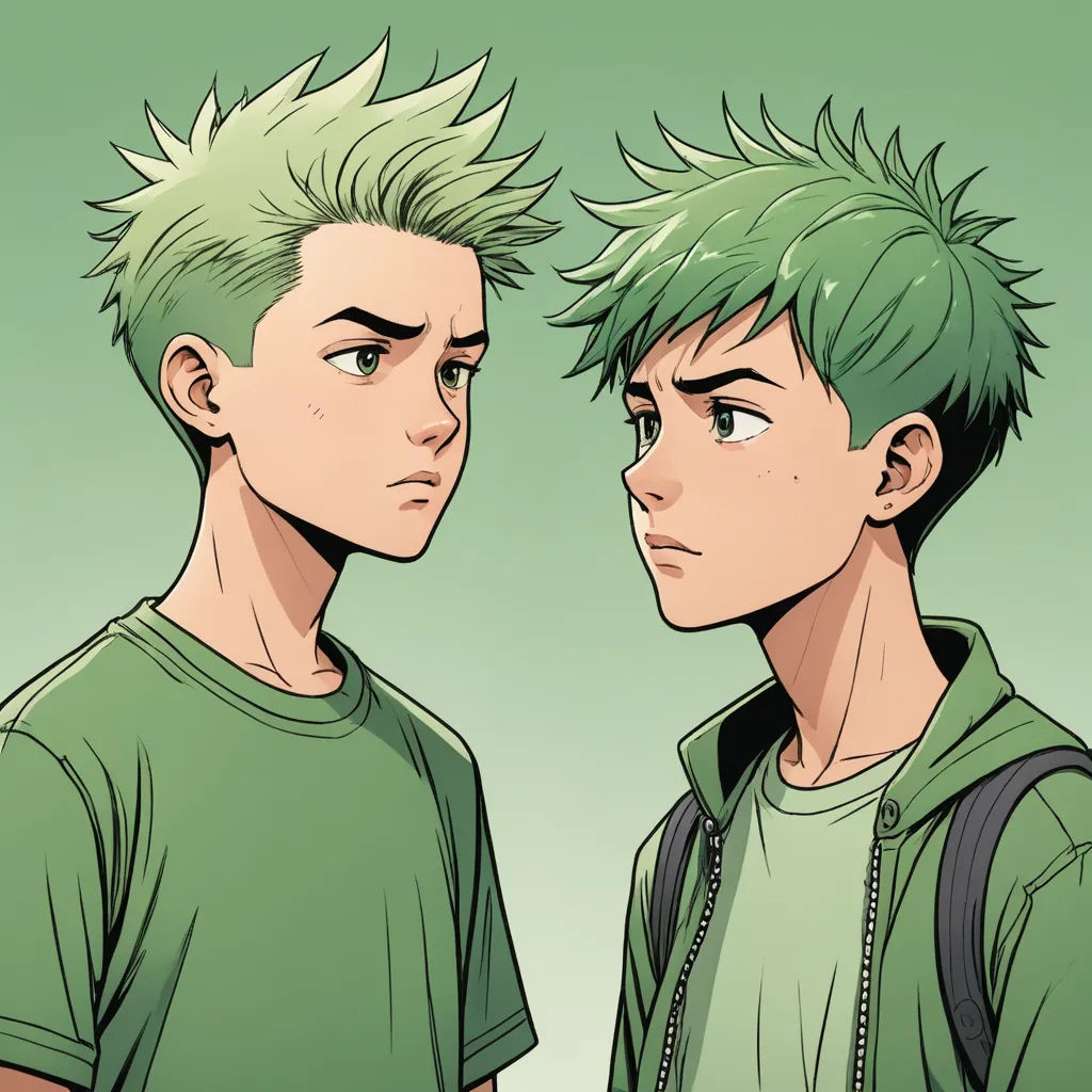 The Brain Swap | Story.com