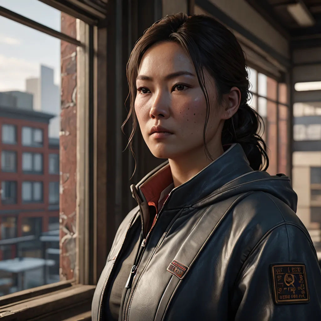 Mei Lee's Discovery | Story.com