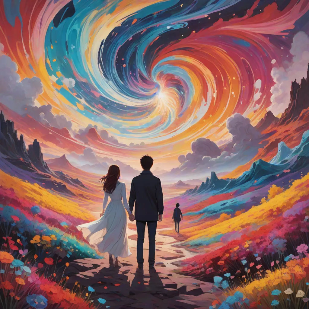 The Colorful Abyss | Story.com