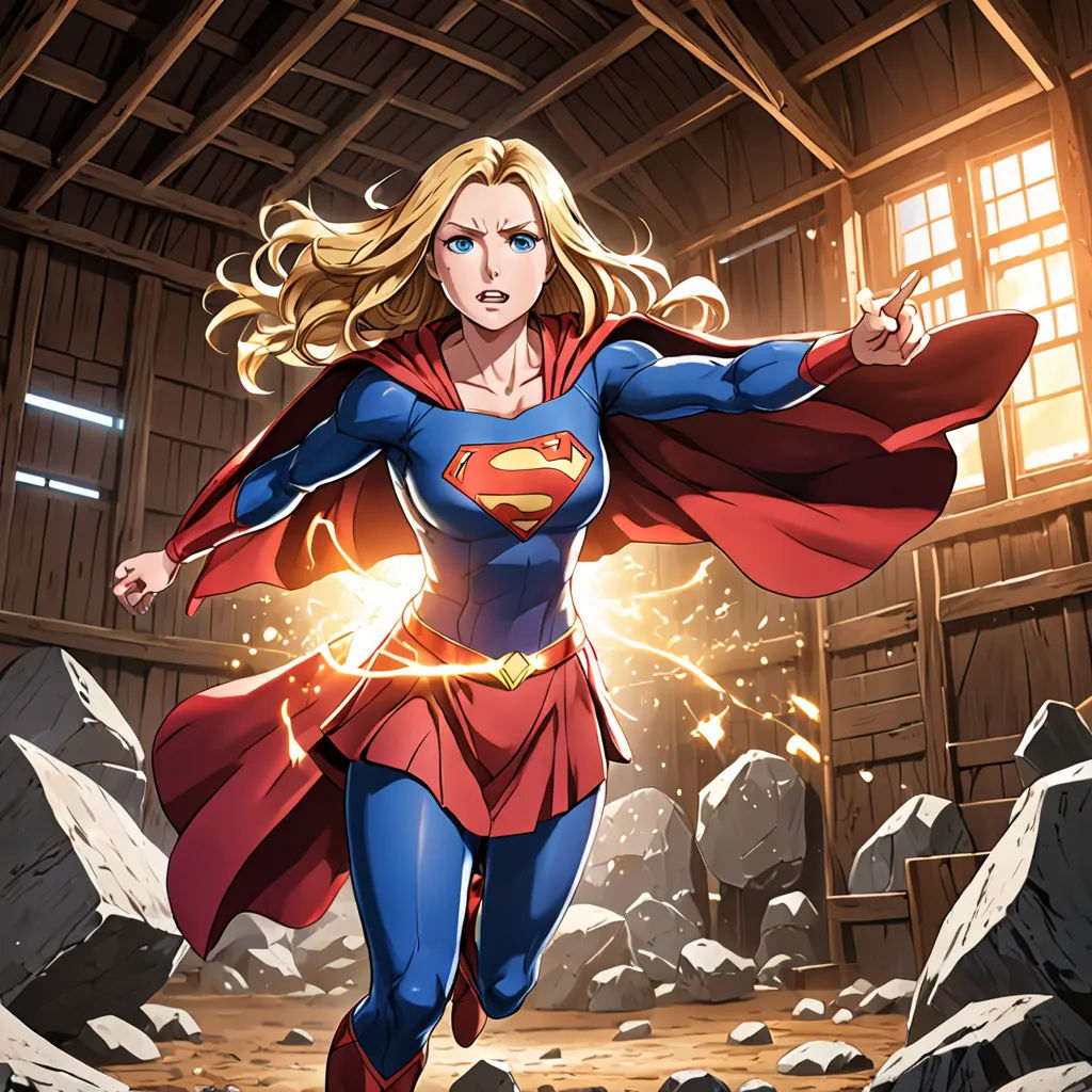 The Power Within | Story.com