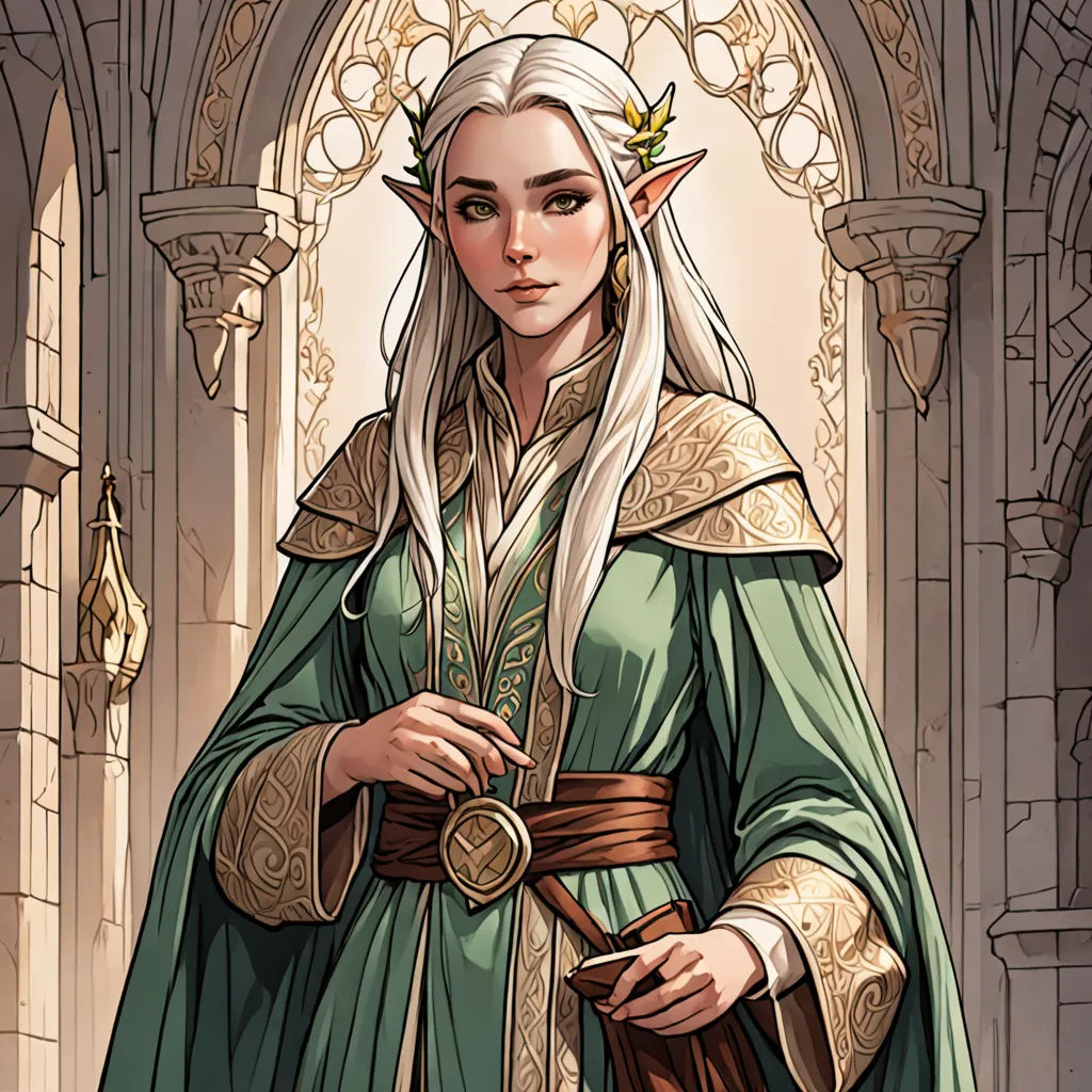 The New Shadowheart | Story.com