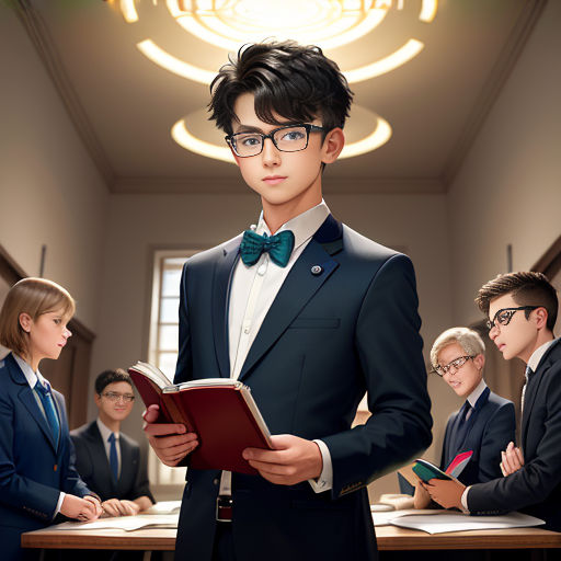 The Math Prodigy | Story.com