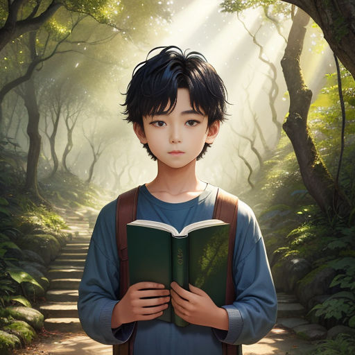 The Boy and the Enchanted Book | Story.com