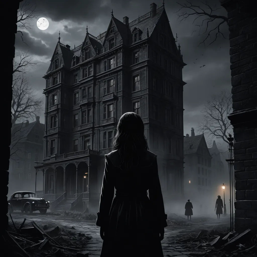 The Haunted Building and My Grandfather's Spirit | Story.com