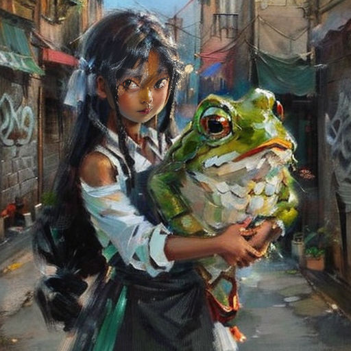 The Frog's Curse | Story.com