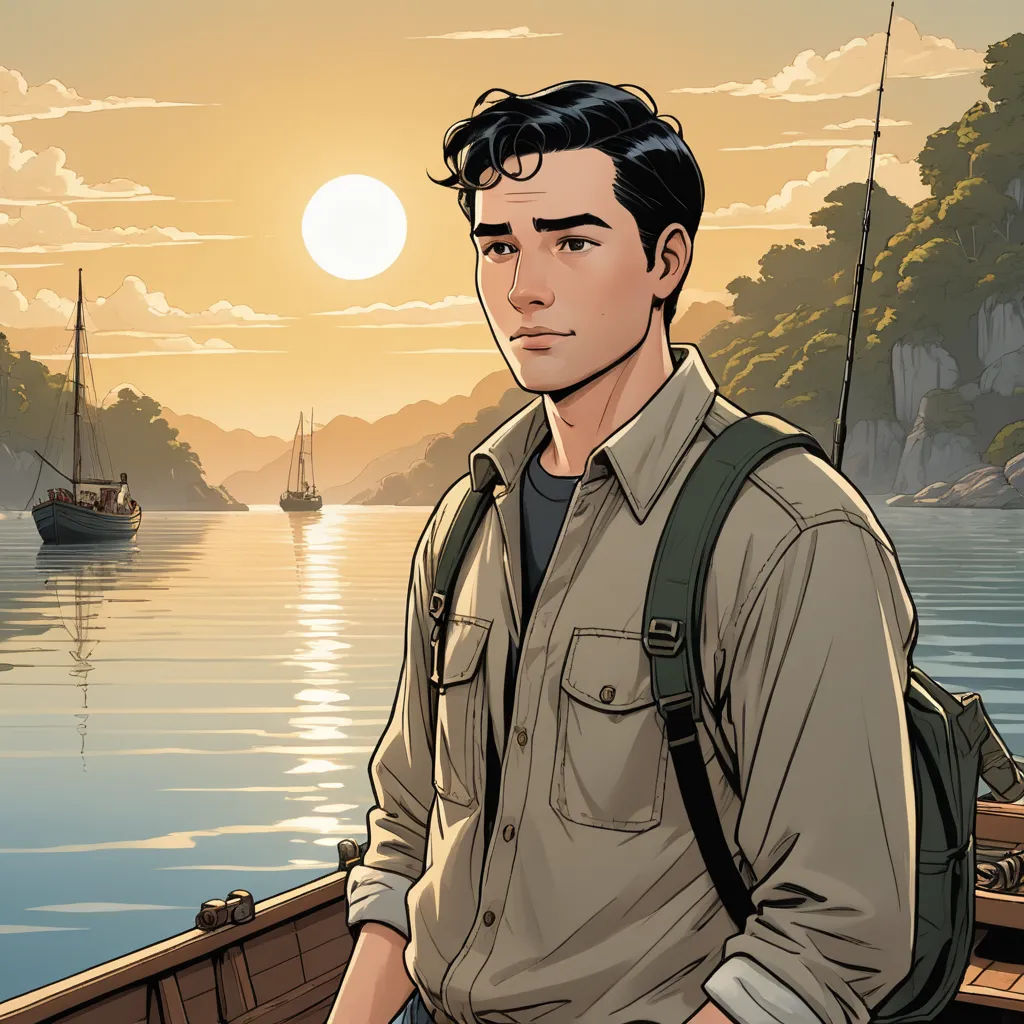 The Big Catch | Story.com