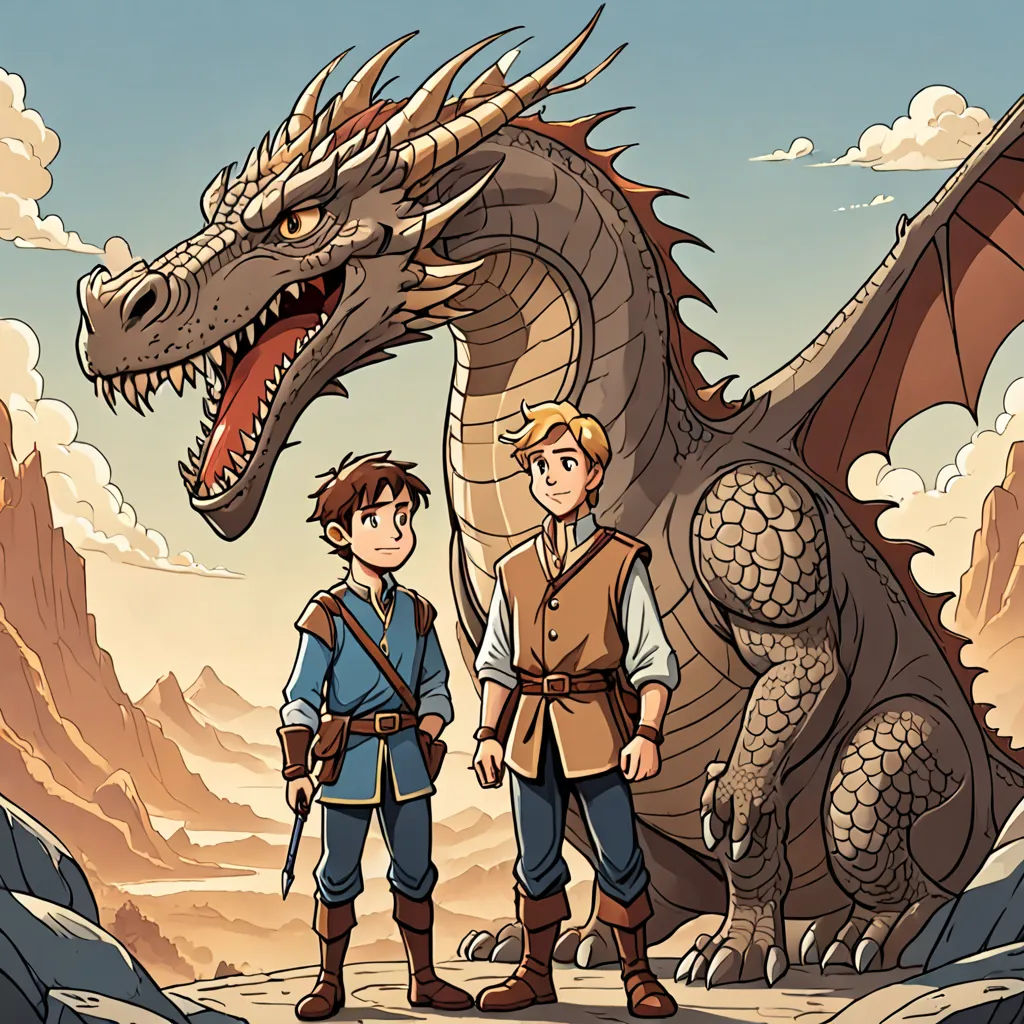 The Dragon's Triumph | Story.com