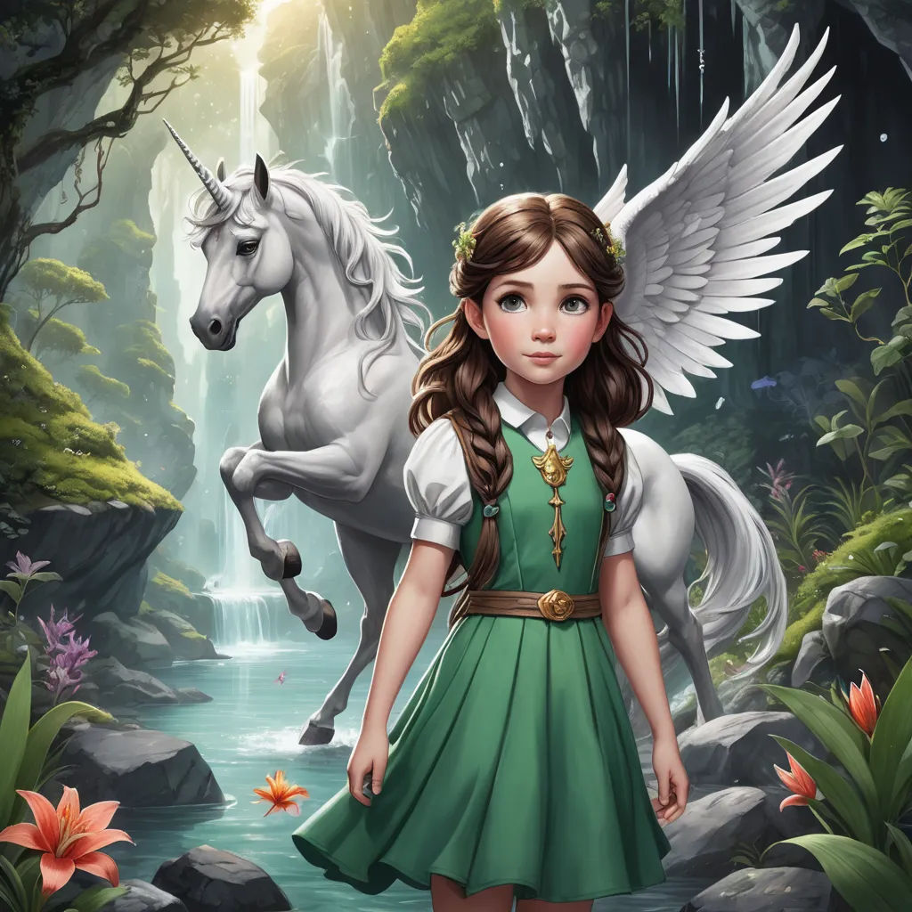 Prisma and the Mystical Adventure | Story.com