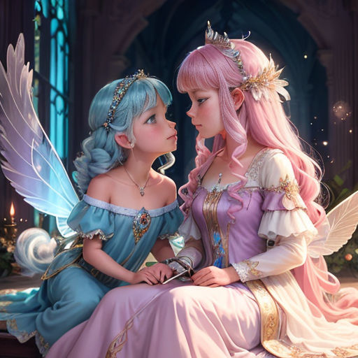 The Enchanted Royale | Story.com