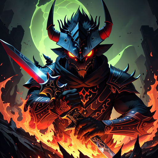 The Blade of Insect Hell | Story.com