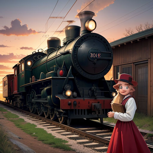 The Talking Train | Story.com