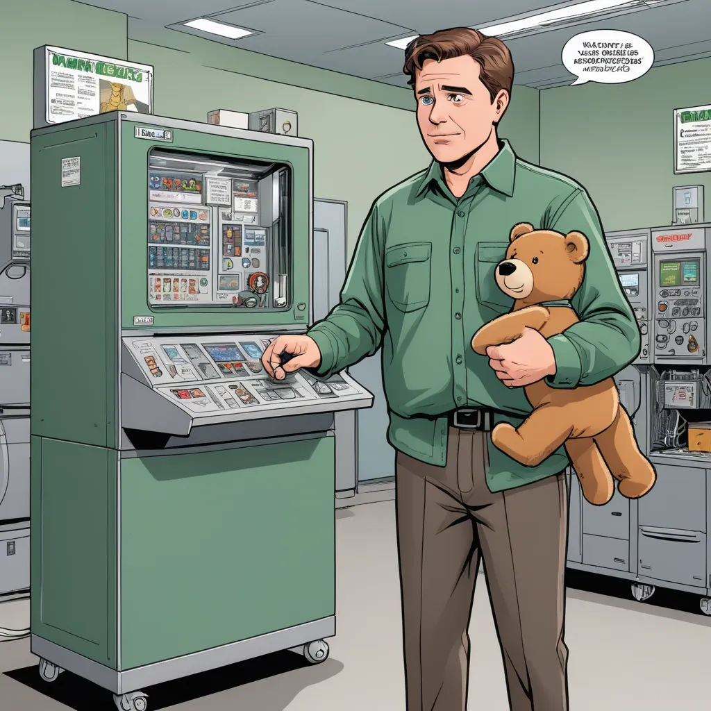 The Baby Machine | Story.com