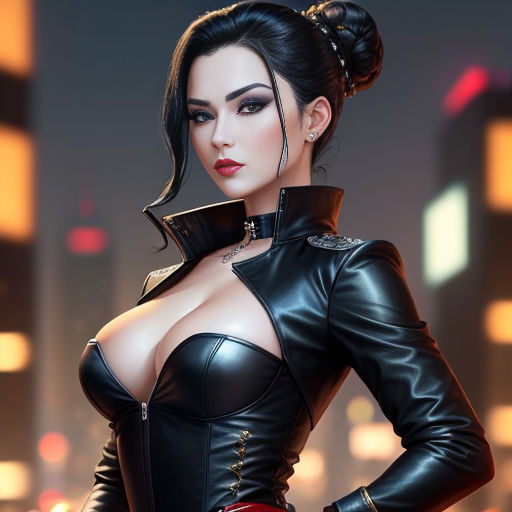 The Cruel Leather Mistress | Story.com