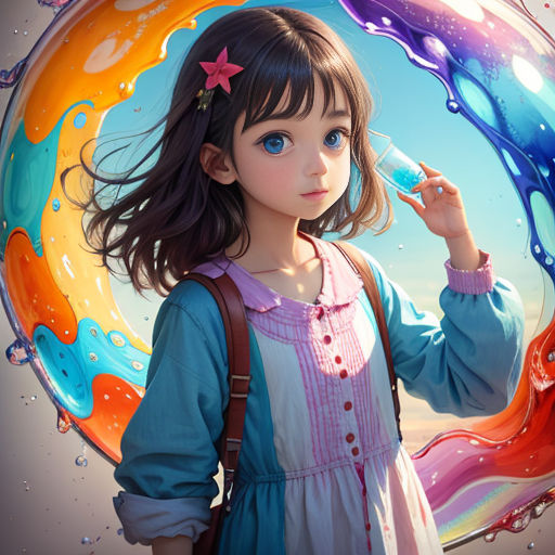 The Rainbow Factory | Story.com