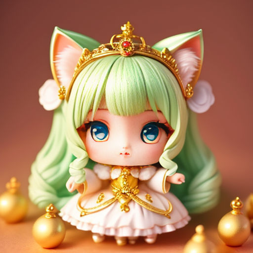 The Cat Princess | Story.com