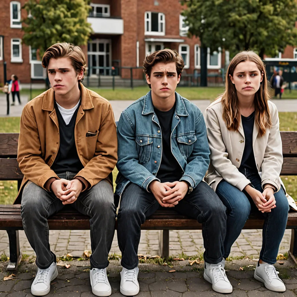 The Bench | Story.com