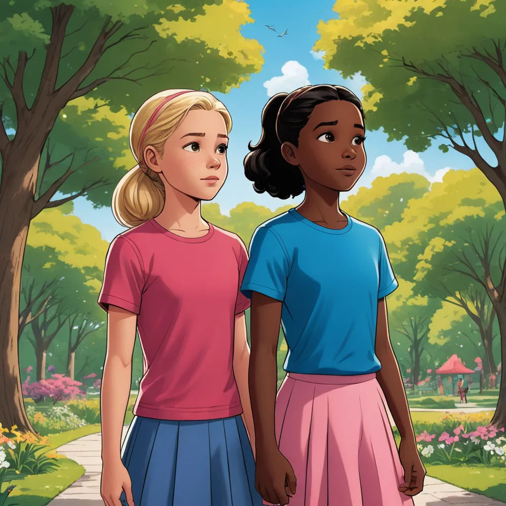 The Assertive Adventures of Amy | Story.com