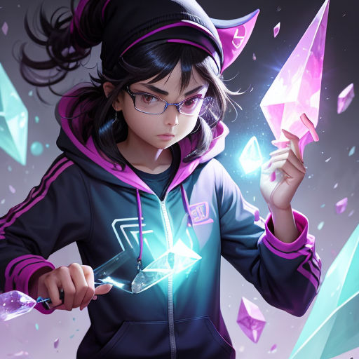 The Crystal's Power | Story.com