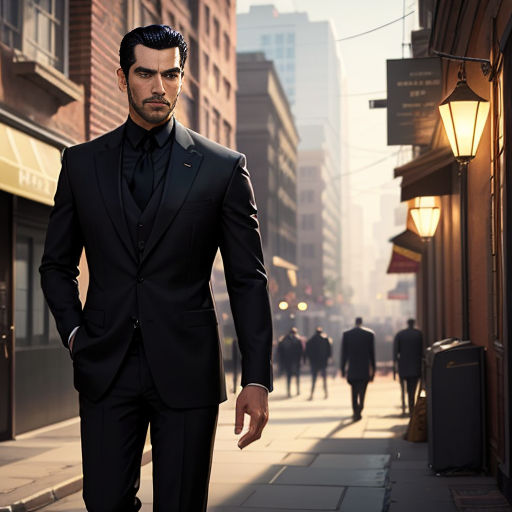 The Mysterious Stranger | Story.com