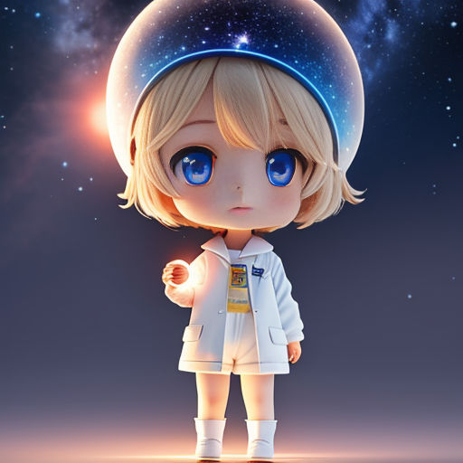 The Cosmic Cipher | Story.com