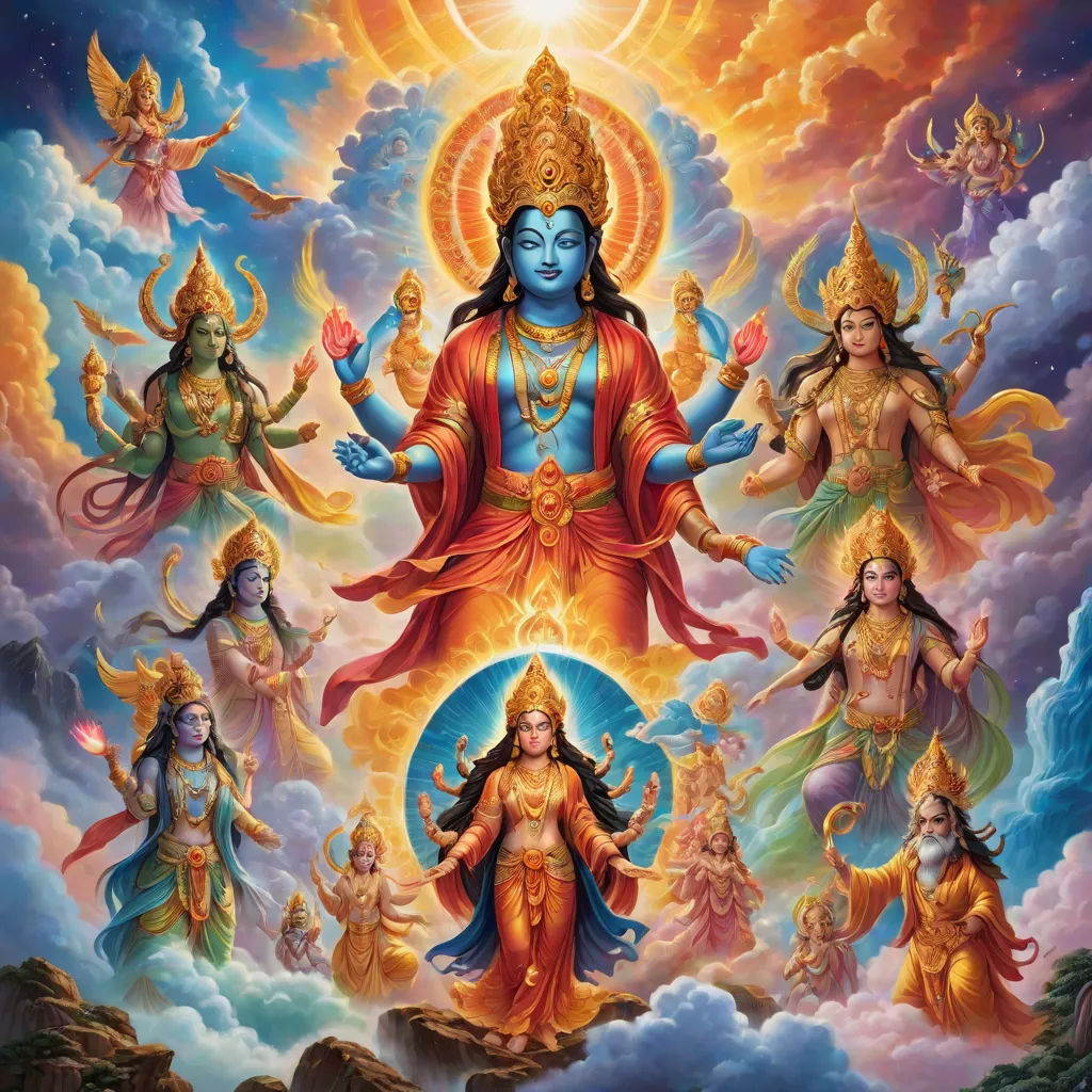 The Mystical Tapestry of Hinduism | Story.com