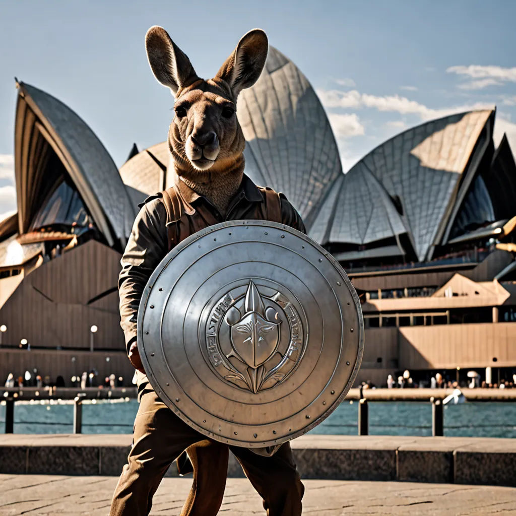 The Rise of Captain Australia | Story.com