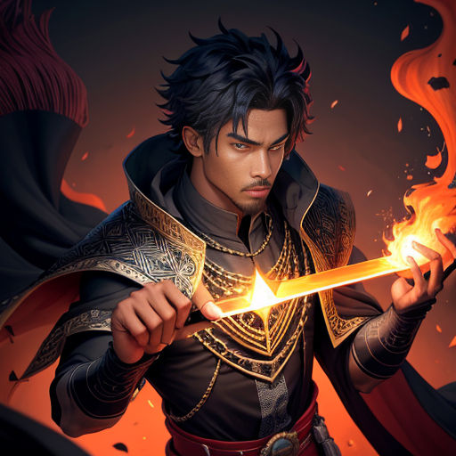 Rise of the Obsidian King | Story.com