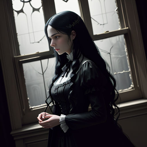 The Haunting of Eliza Blackthorn | Story.com