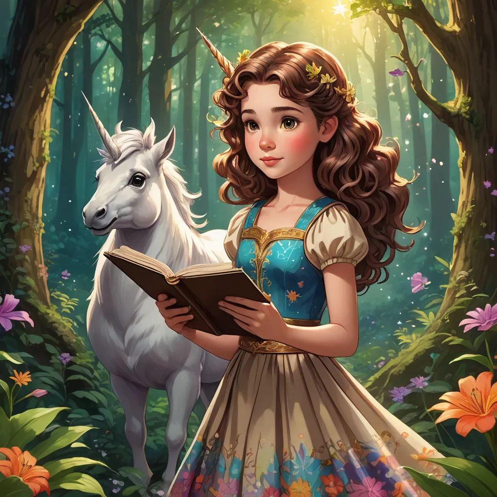 The Enchanted Quest | Story.com