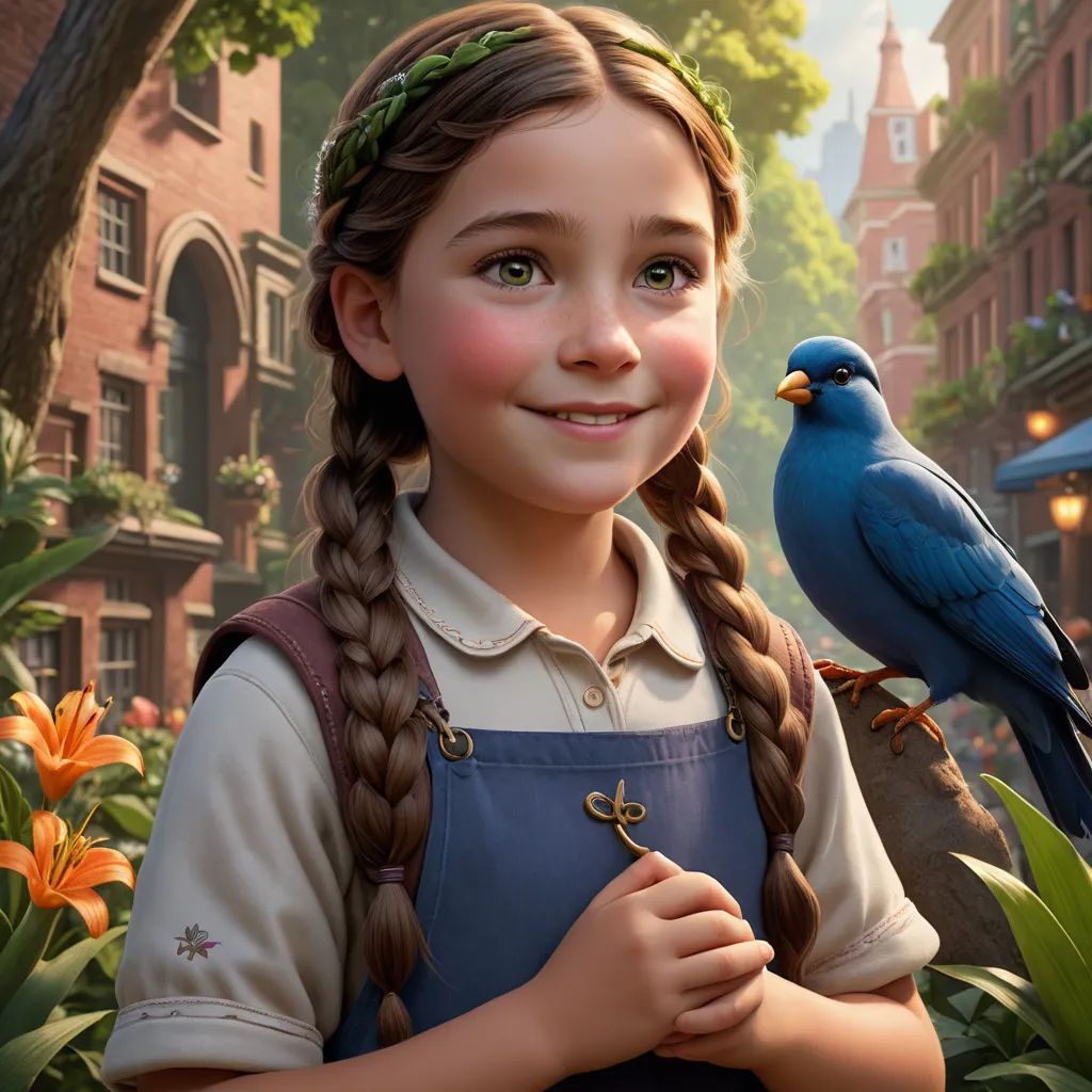 Pip's New Beginning | Story.com