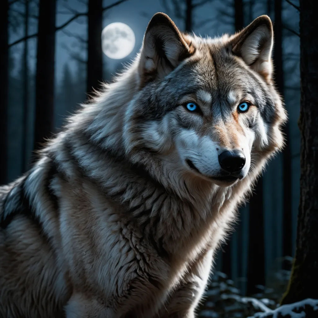 The Hungry Wolf | Story.com