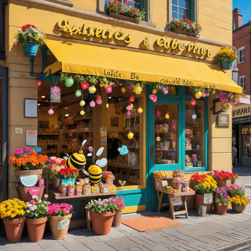 The Lost Bee's Sweet Adventure | Story.com