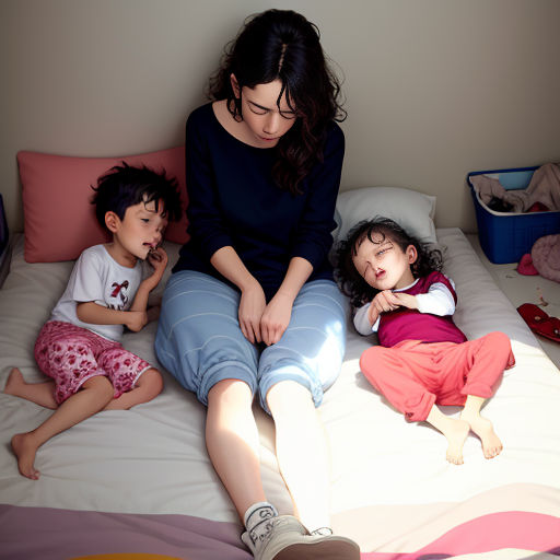 The Awakening of the Annoyed Nanny | Story.com