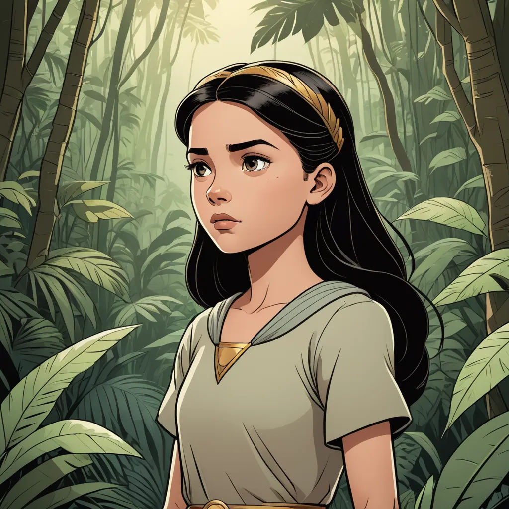 The Lost Princess | Story.com