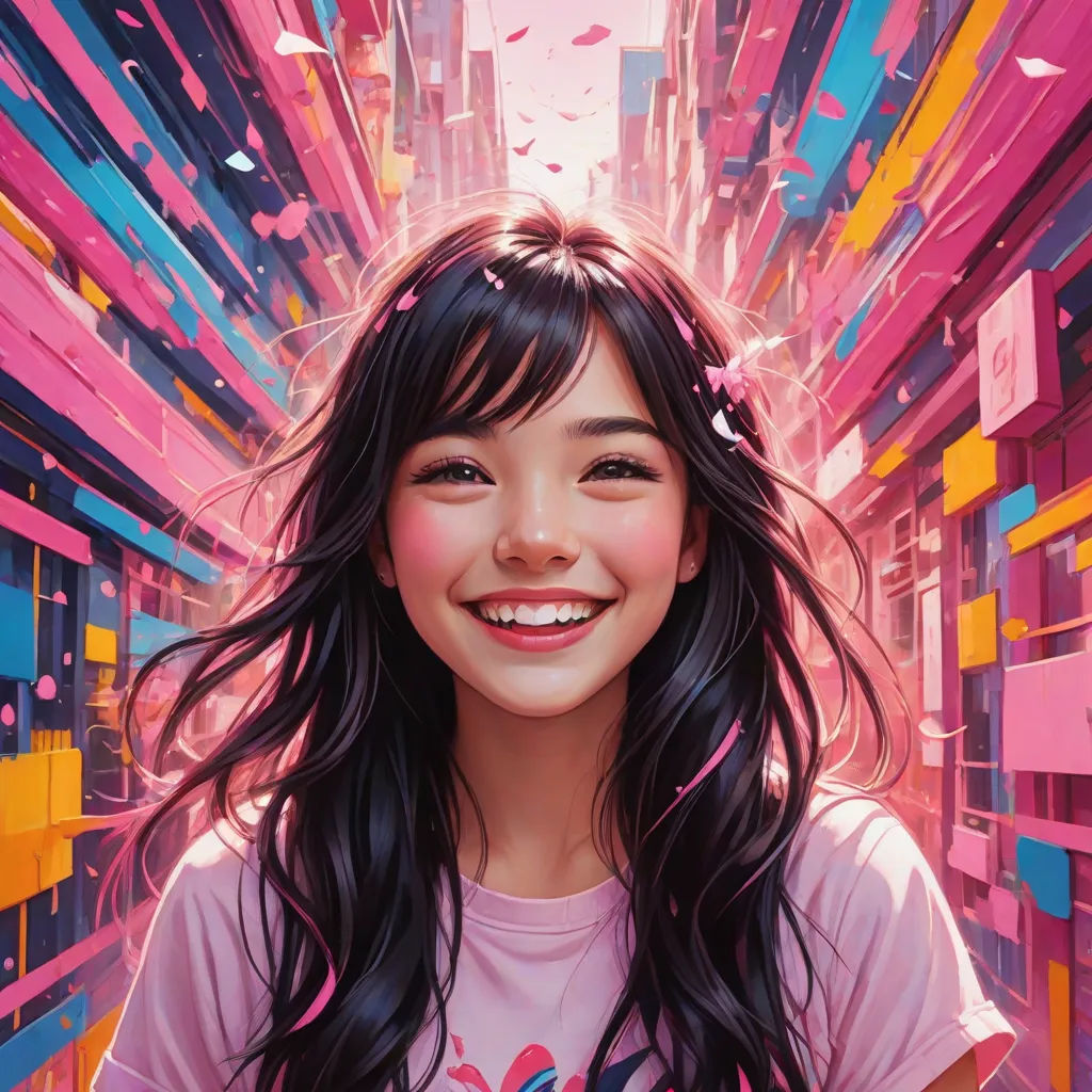 The Pink Adventure | Story.com