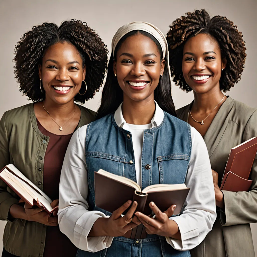 Empowering Women of Faith | Story.com